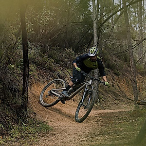 Giro Deed Flat-Pedal Bike Shoe - Men's Black Spark 44