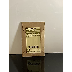 Le Labo Eua de Parfum Vetiver 46 0.75 ml/ 0.025fl oz