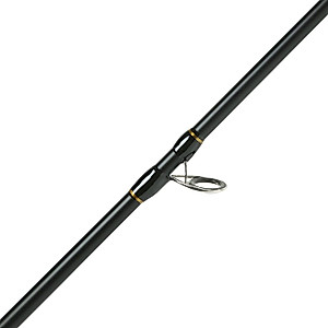 OKUMA SSX-S-1062M Solaris Surf SSX Rods, Black, 10'6" M