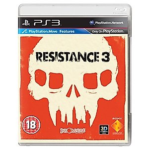 Resistance 3 (PS3)