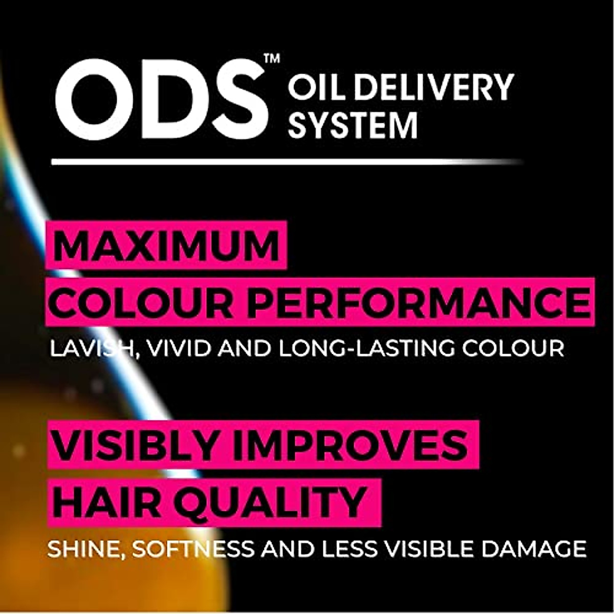 Garnier Olia Rose Violet Permanent Hair Dye, No Ammonia for A Pleasant Scent, Up To 100% Grey Hair Coverage, Maximum Colour Performance, 60% Oils - 4.26 Rose Violet