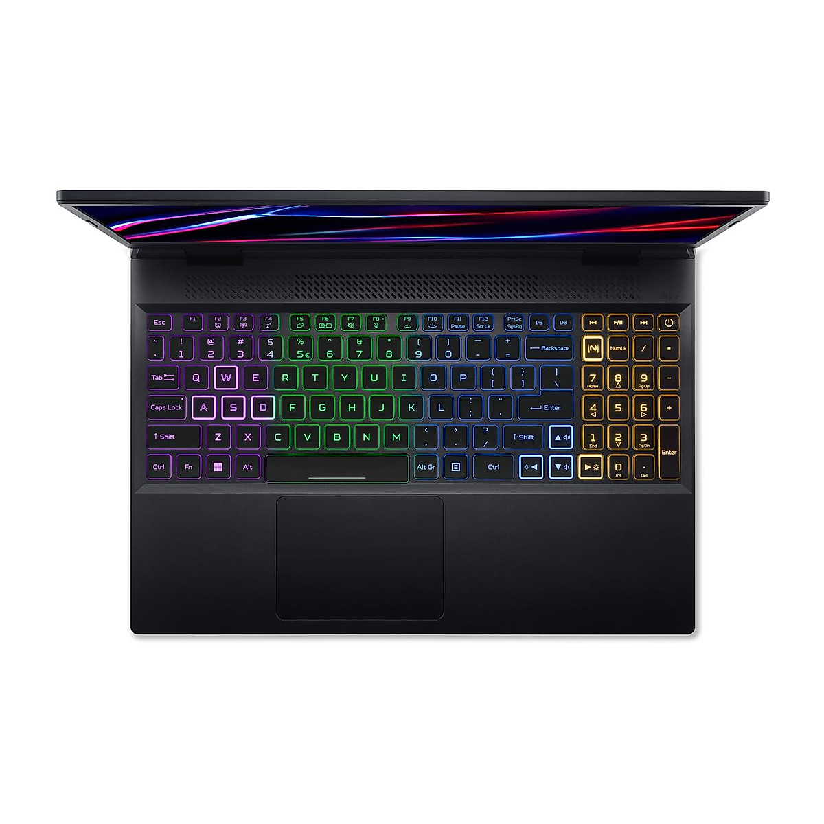 Acer Nitro 5 15.6" QHD LED-Backlit IPS 100% DCI-P3 165Hz Gaming Laptop AMD 8-Core Ryzen 7 6800H NVIDIA GeForce RTX 3070 Ti MUX Wi-Fi 6E RJ-45 Win 11 W/HDMI (64GB RAM | 2TB PCIe SSD)