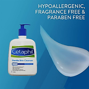 Skin Cleanser, All Skin Types, Travel Size, 29 ml, (Pack of 9)