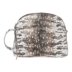 HOBO Beckett Lizard Print One Size