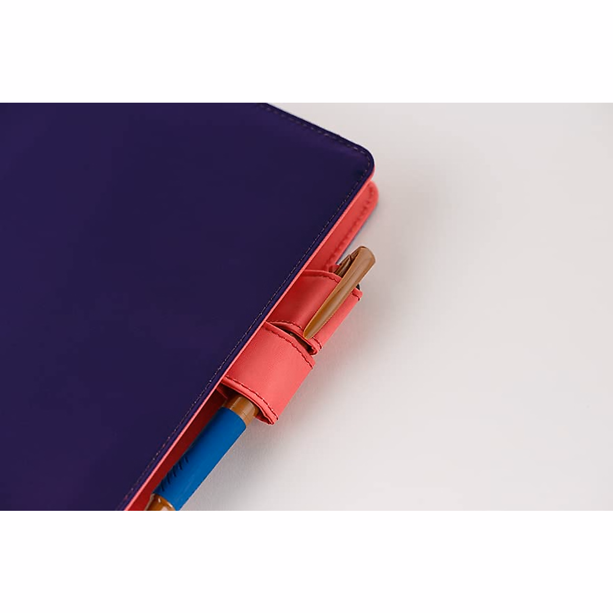 Hobonichi Techo Cousin Cover [A5 Cover Only] Colors: Night Flamingo