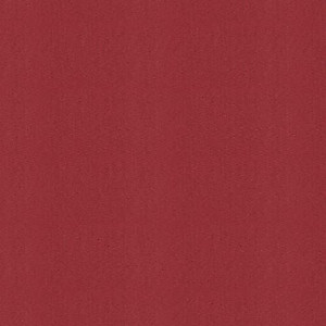 Arden Selections Outdoor Bench Cushion 18 x 46, Caliente Red