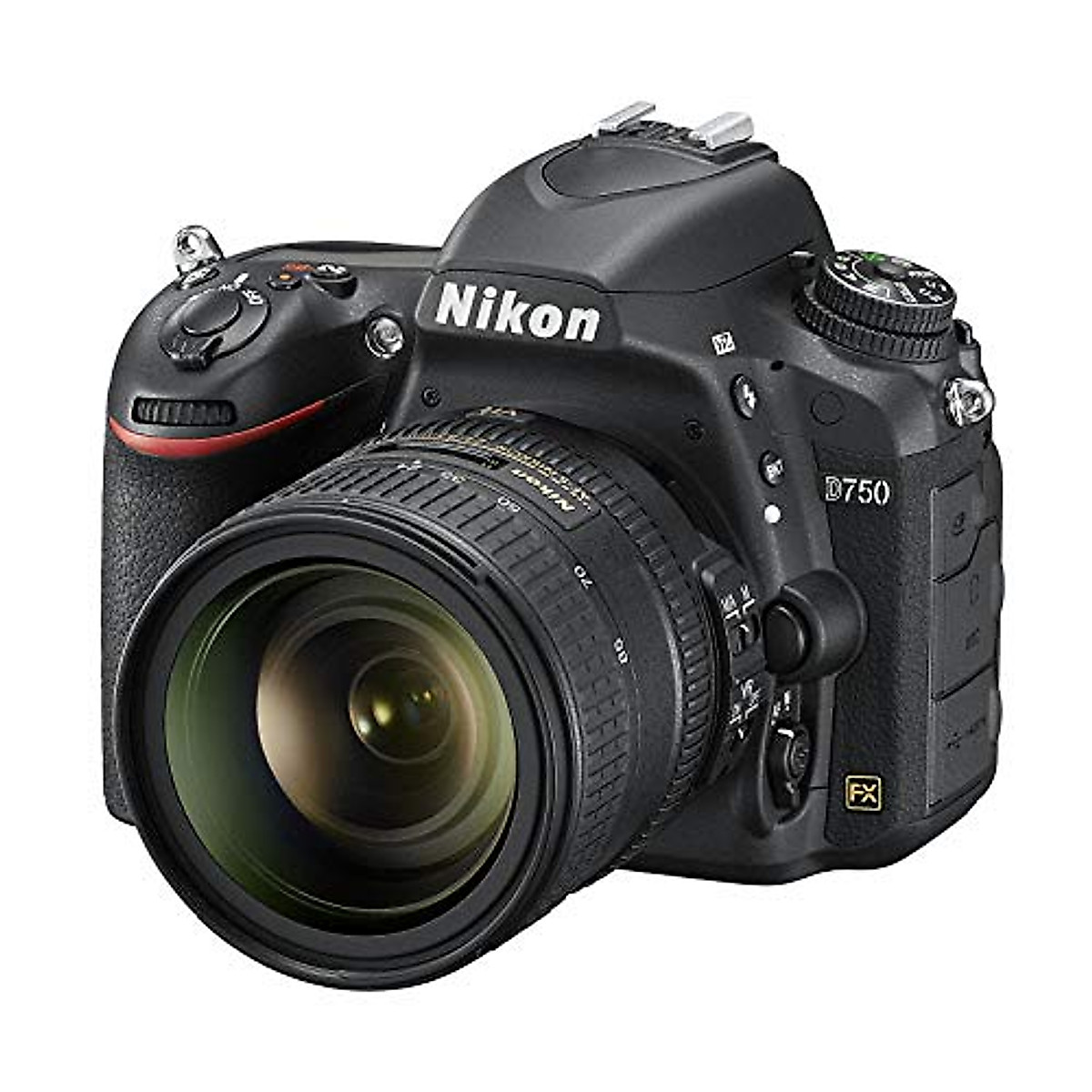 Nikon DSLR Camera D750 24-85 Lens kit AF-S NIKKOR 24-85mm f / 3.5-4.5G ED VR Comes D750LK24-85 [International Version, No Warranty]