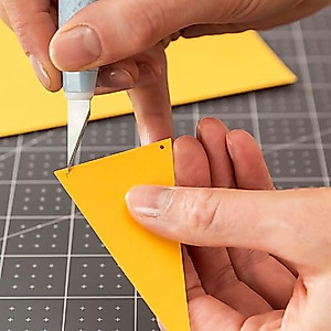 Cricut Explore Air 2 Starter Bundle - Includes 50 images & 10 fonts, Materials, Tool Set, Trimmer, Transfer Tape, Machine Mats & TrueControl Knife