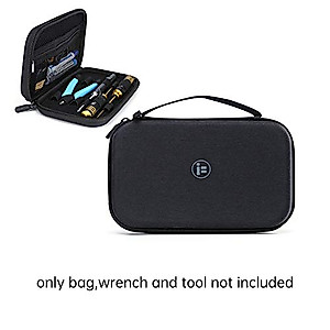 iFlight Tool Bag for RC FPV Wrench Hex Driver Prop Nuts for Quadcopter Helicopter