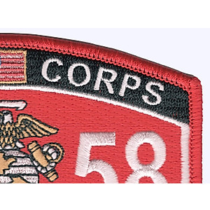 Marine Corps Force Reconnaissance 0358 Patch