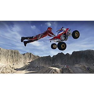 MX Vs ATV Untamed (PS3)