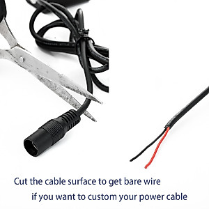 Mavel Star 12 Volt Small Mini Submersible Water Pump for Camping DIY Swamp Cooler PC CPU Water Cooling Fountain Water Fall 63 GPH