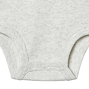 Carter's Boys 4-Piece Bodysuit & Pant Set, Tractor (12 Months)