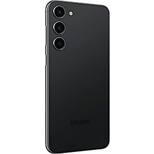 SAMSUNG Galaxy S23+ Plus Cell Phone, Factory Unlocked Android Smartphone, 512GB Storage, 50MP Camera, Night Mode, Long Battery Life, Adaptive Display, US Version, 2023, Phantom Black (Renewed)