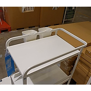 Ikea NEW SUNNERSTA Container, white, Set of 3