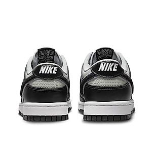 NIKE Men's Sneaker, Grey Fog Black Wolf Grey, 11.5