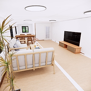 Portable Prefab House to Live In,19x20ft Expandable Tiny Container House with 2 Bedroom,1 Bathroom,1 Kitchen and 1 Living Room,Steel Frame Prefabricated Mobile Tiny Home for Hotel,Villa,Office