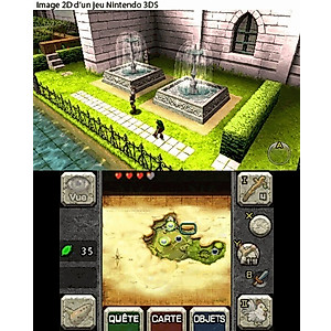 Zelda no Densetsu: Toki no Ocarina 3D