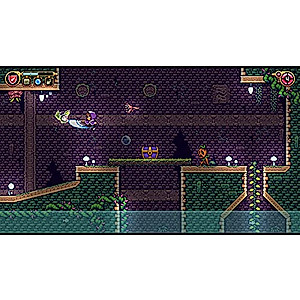 Alwa's Collection (Alwa's Awakening + Alwa's Legacy) (Nintendo Switch) (Nintendo Switch)