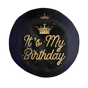 It's My Birthday Bucket Hat for Women and Men Funny Birthday Sun Cap Packable Outdoor Beach Fisherman Hat