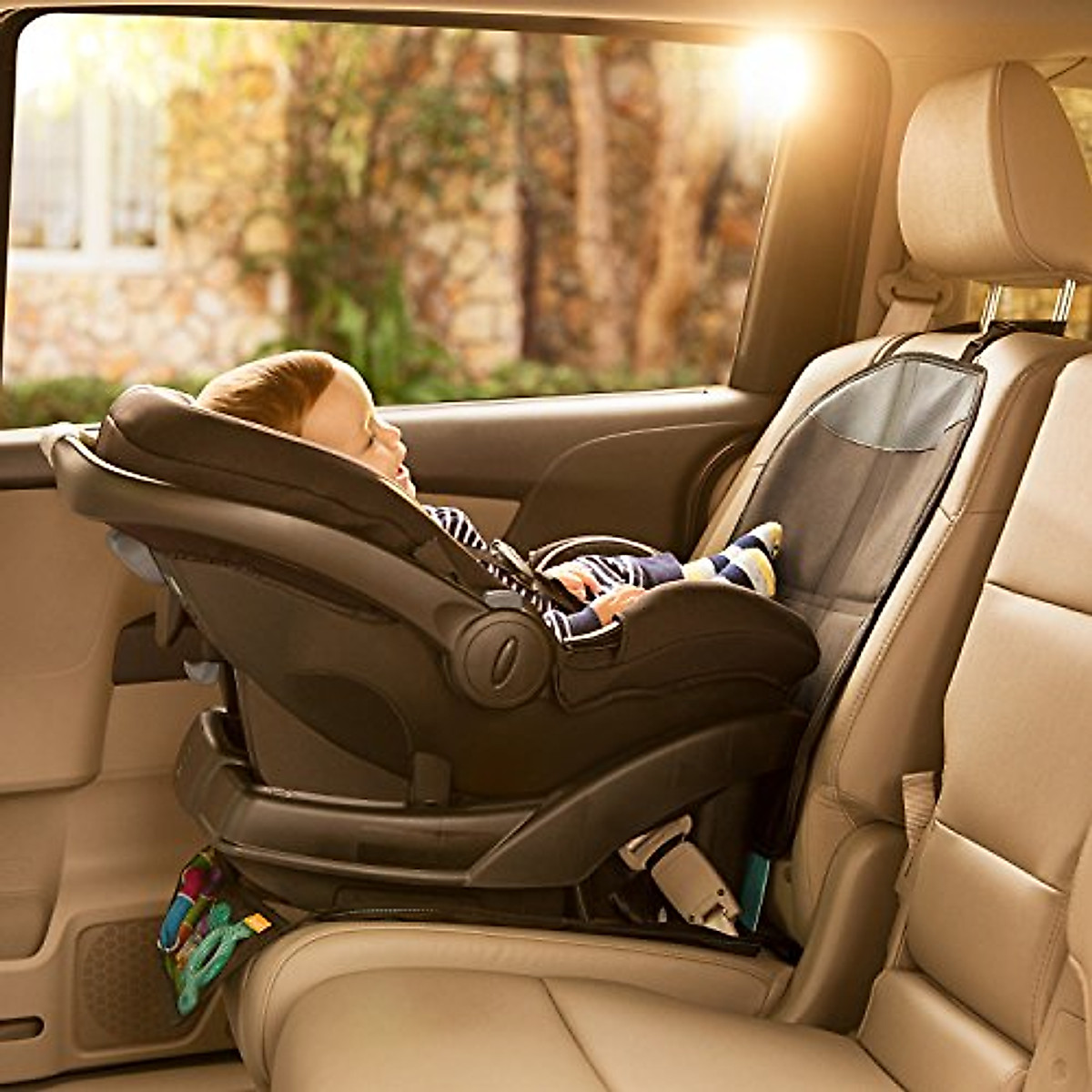 Munchkin® Brica® Toddler Travel Car Accessory Essentials Value Set
