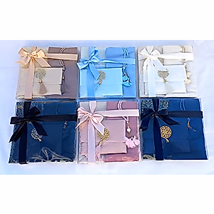 Muslim Prayer Rug | 5 in One Prayer Mat, Short Surahs Book, Tasbeeh, Scarf , Quran Case Set | Pearl Prayer Beads | Islamic Gift For Her | Islamic Gifts for Occasions | Prayer Mat| Birthday Gift|(Pink)