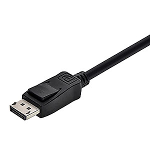 Monoprice 8K DisplayPort 2.0 Cable - 10 Feet | 80.0Gbps, 16K Resolution, Supports NVIDIA G‑Sync AMD FreeSync, Compatible for Gaming Monitor, TV, PC, Laptop and More