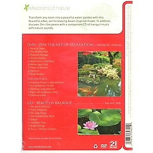 Zen: Relaxation, Balance & Beauty