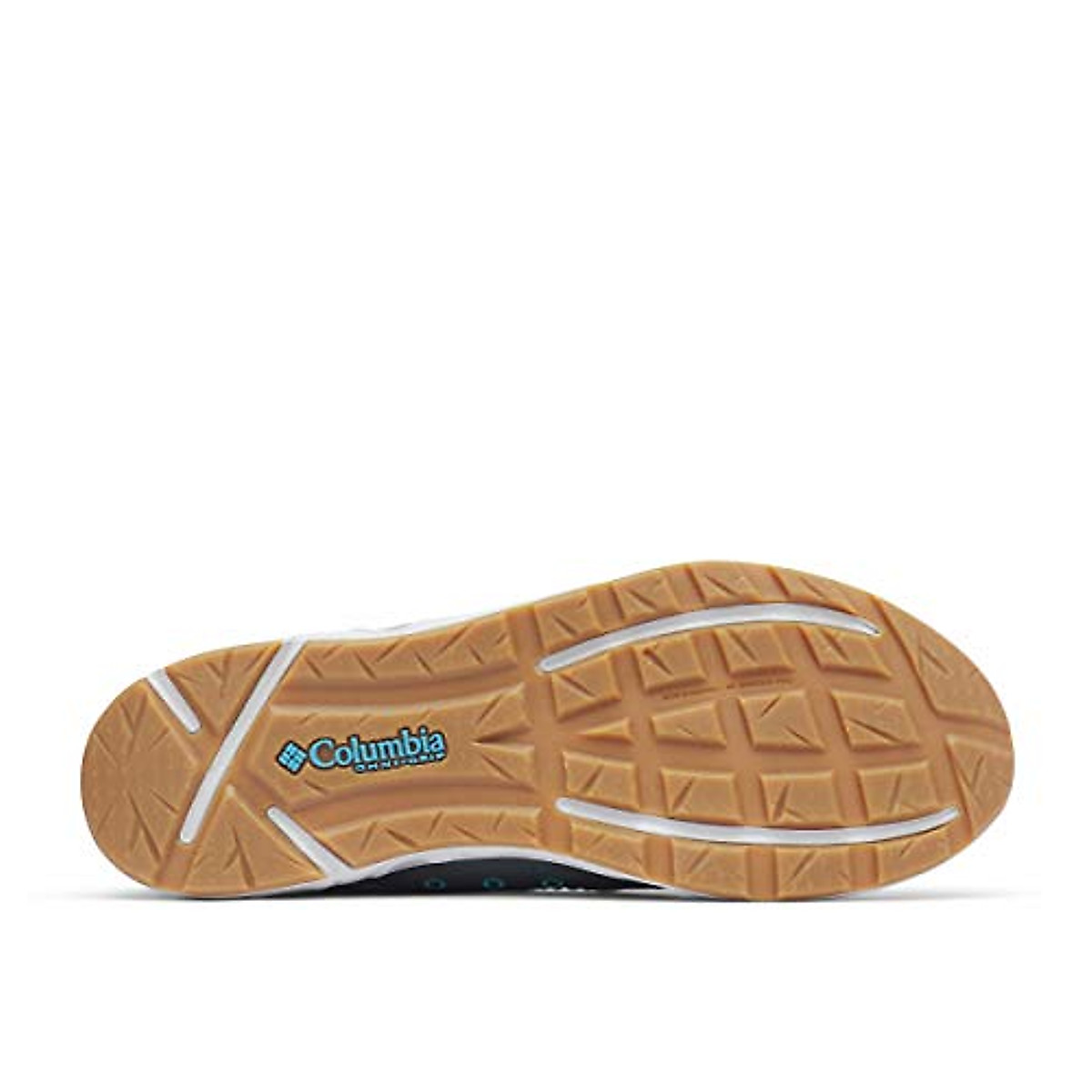 Columbia Men's Bahama Vent Loco Relax III, Graphite/Blue Chill, 12