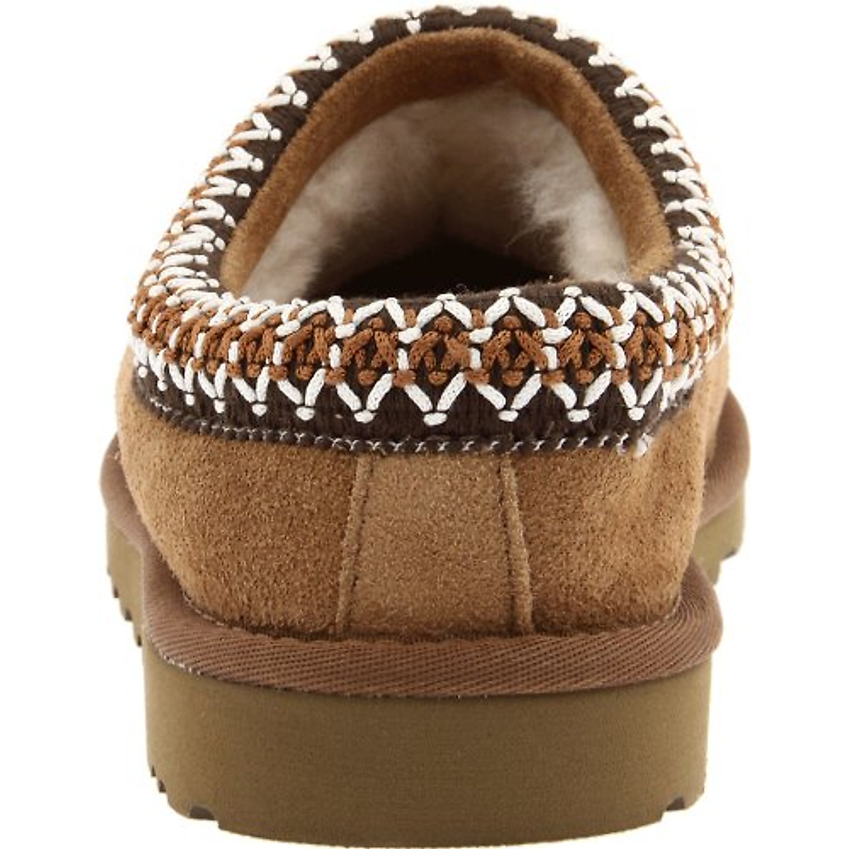 UGG Women's Tasman Slipper, Chestnut, 6