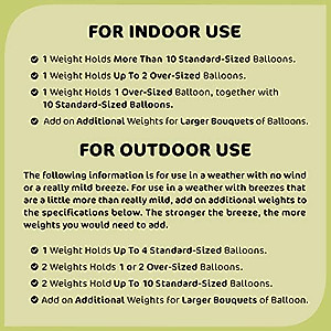 Srenta Silver Balloon Weights, Heavy Balloon Weight Pack of 12 Metallic Foil Weights for Balloons, Birthday Party & Wedding Table Centerpiece Ballon Weight 4.8’’ DIY Ballon Weights for Helium Balloons