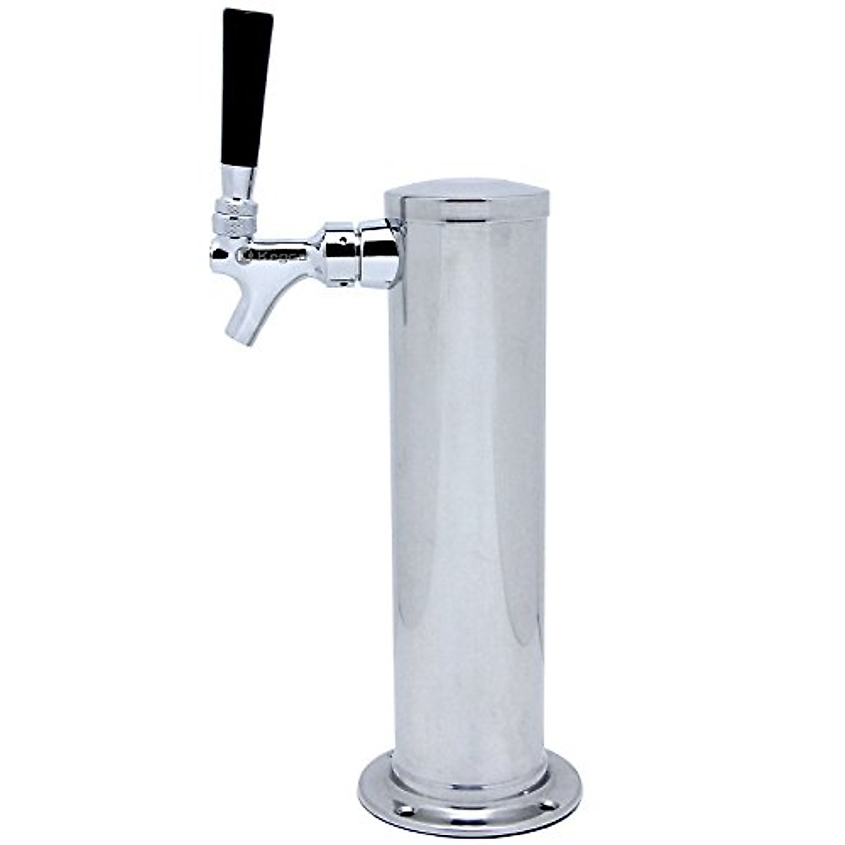 Kegco BF STCK-5T Standard Tower Kegerator Conversion Kit with 5 lb Co2 Tank, Standard
