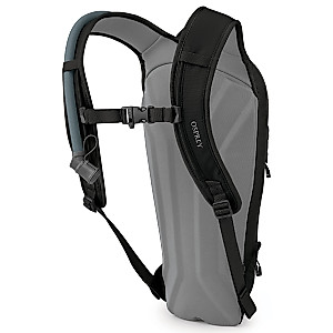 Osprey Glade 5 Ski and Snowboard Backpack, Black