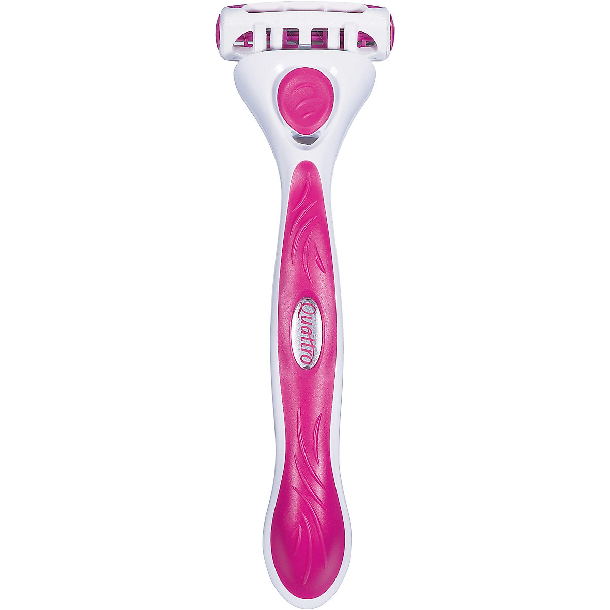 Schick Quattro for Women High Performance Razor, Packaging May Vary, 1 Razor