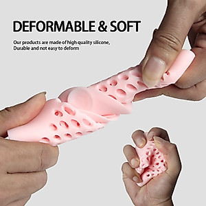 2 Pack Shower Drain Hair Catcher Grey Bathroom Accessories Sturdy Silicone Drain Cover Hair Stopper with Suction Cups for Shower Kitchen Bathroom Big Heart Shape