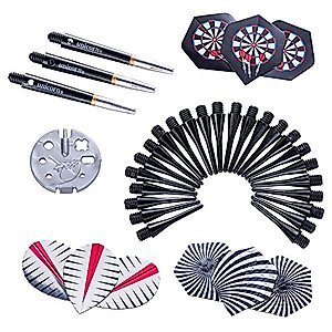 Unicorn Dart Accessory Kit