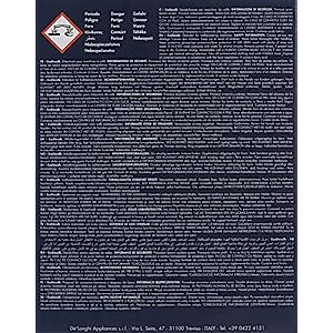 De'Longhi Eco Descaler Set of 2, Two Bottles, Clear