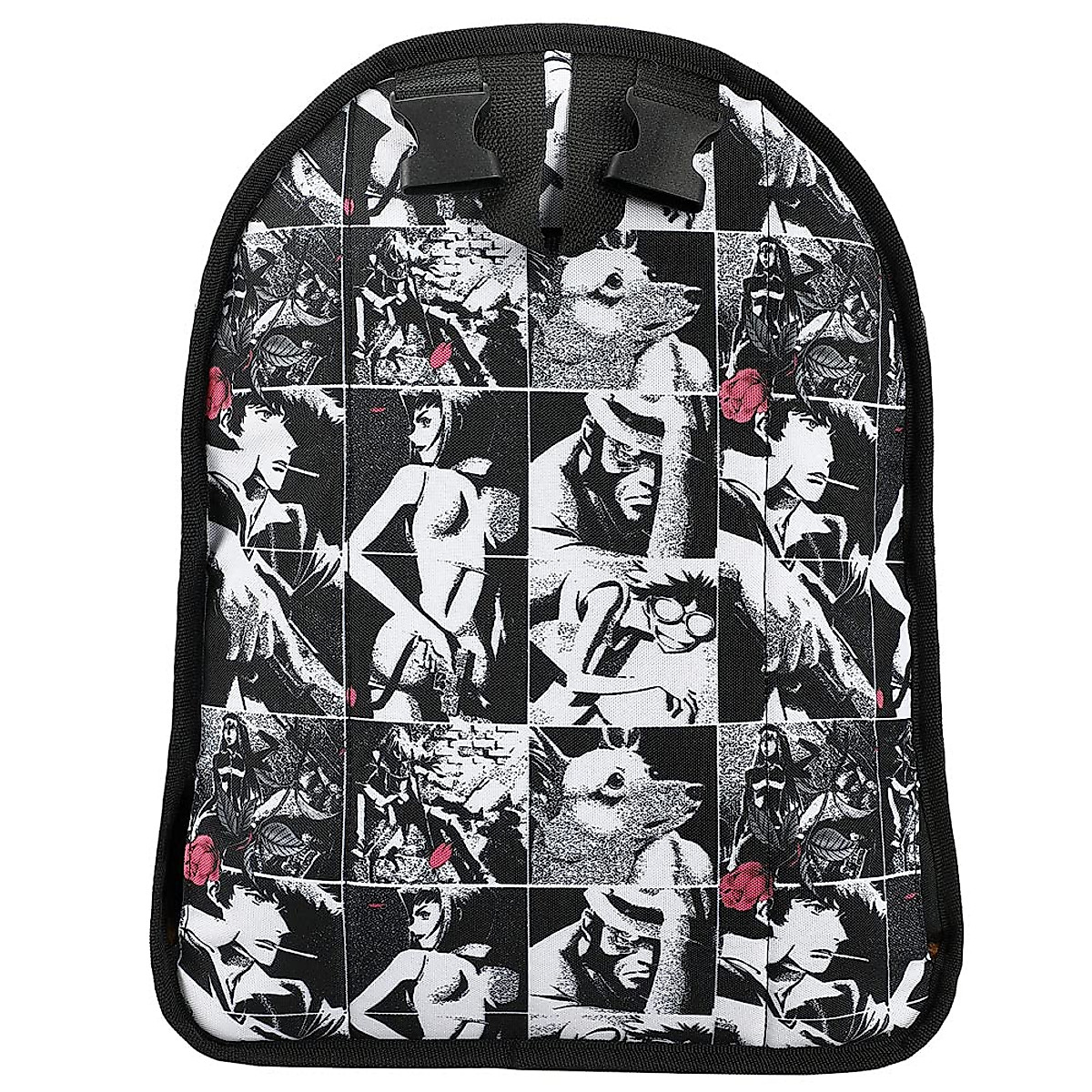 Cowboy Bebop Anime Cartoon EIN Character Reversible Backpack