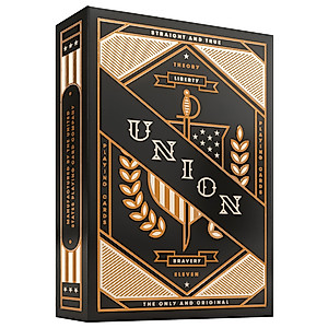 Union Playing Cards