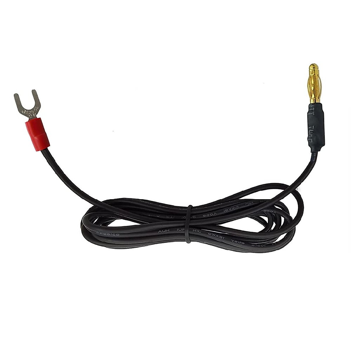 Sam&Johnny Phonograph Turntable Ground Wire for Technics SL-J3 J2 J1 SL-L3 L2 L1 SL-BD2 SL-QD2, 5-ft DJ Turntable Cartridges Ground Cable