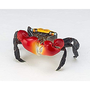 Kaiyodo Revogeo 002: Chiromantes Haematocheir PVC Figure