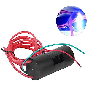 Fafeicy 12V 500KV High Voltage Generator Module, Boost Step Up Power Converter Transformer Coil Module