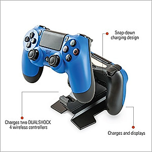 PowerA DualShock Charging Station for PlayStation 4