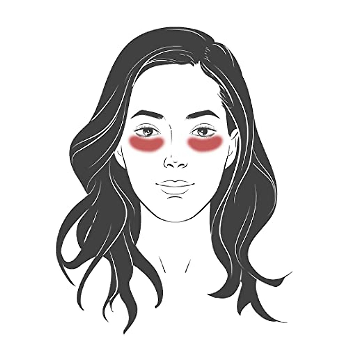 L.A. Girl Hd Pro Conceal, Reddish Corrector, 0.28 oz