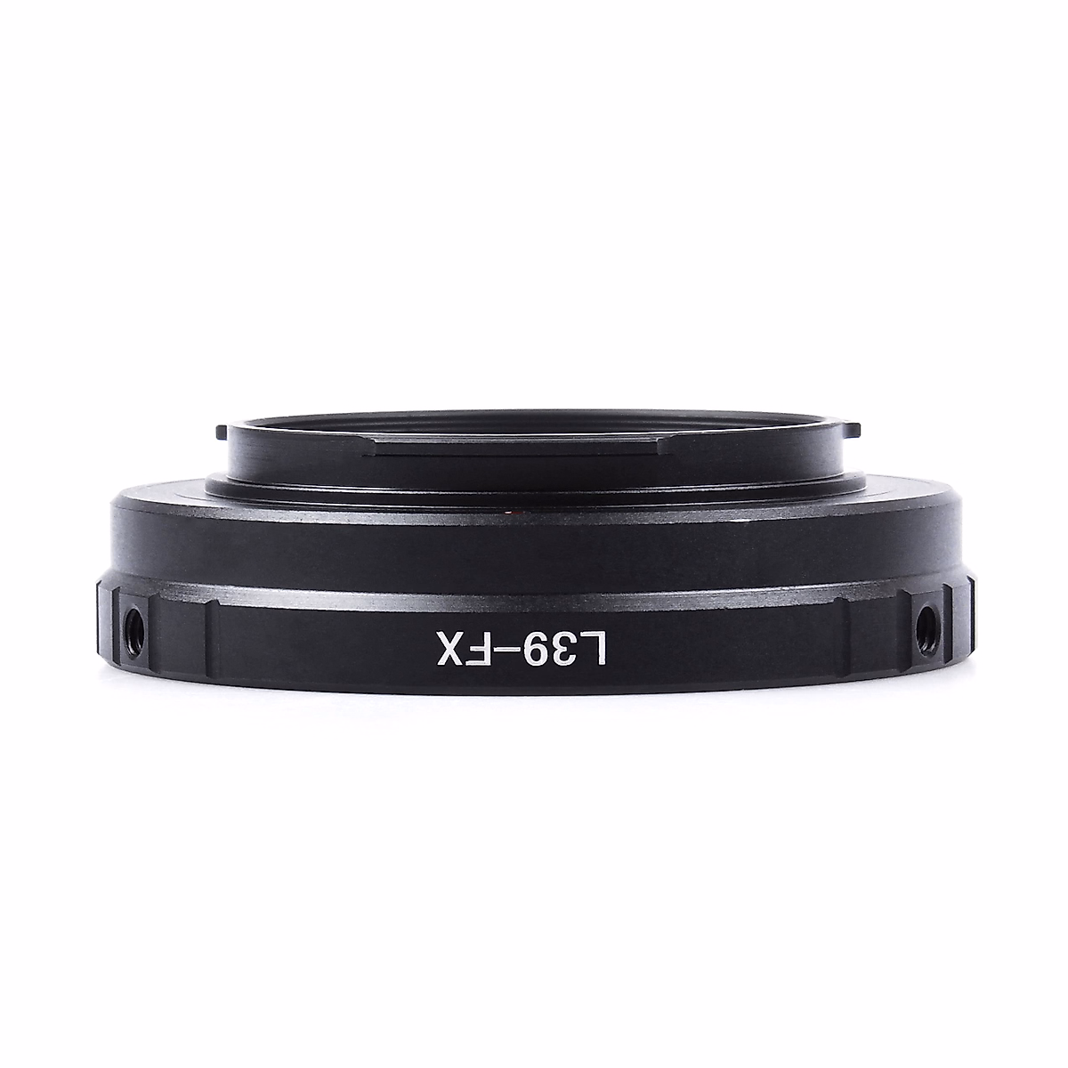 Compatible with for Leica L39 M39 39mm Mount Lens to & for Fuji Film X FX X-Pro1 FX X-E1 X100T X-T1, X30, X-A2,XQ2,X-T10, X-Pro2,X-E2s,X70,X-T2,X-A3,X-A10,X100F,X-T20,X-E3,X-A5,X-H1,X-T100 Camera