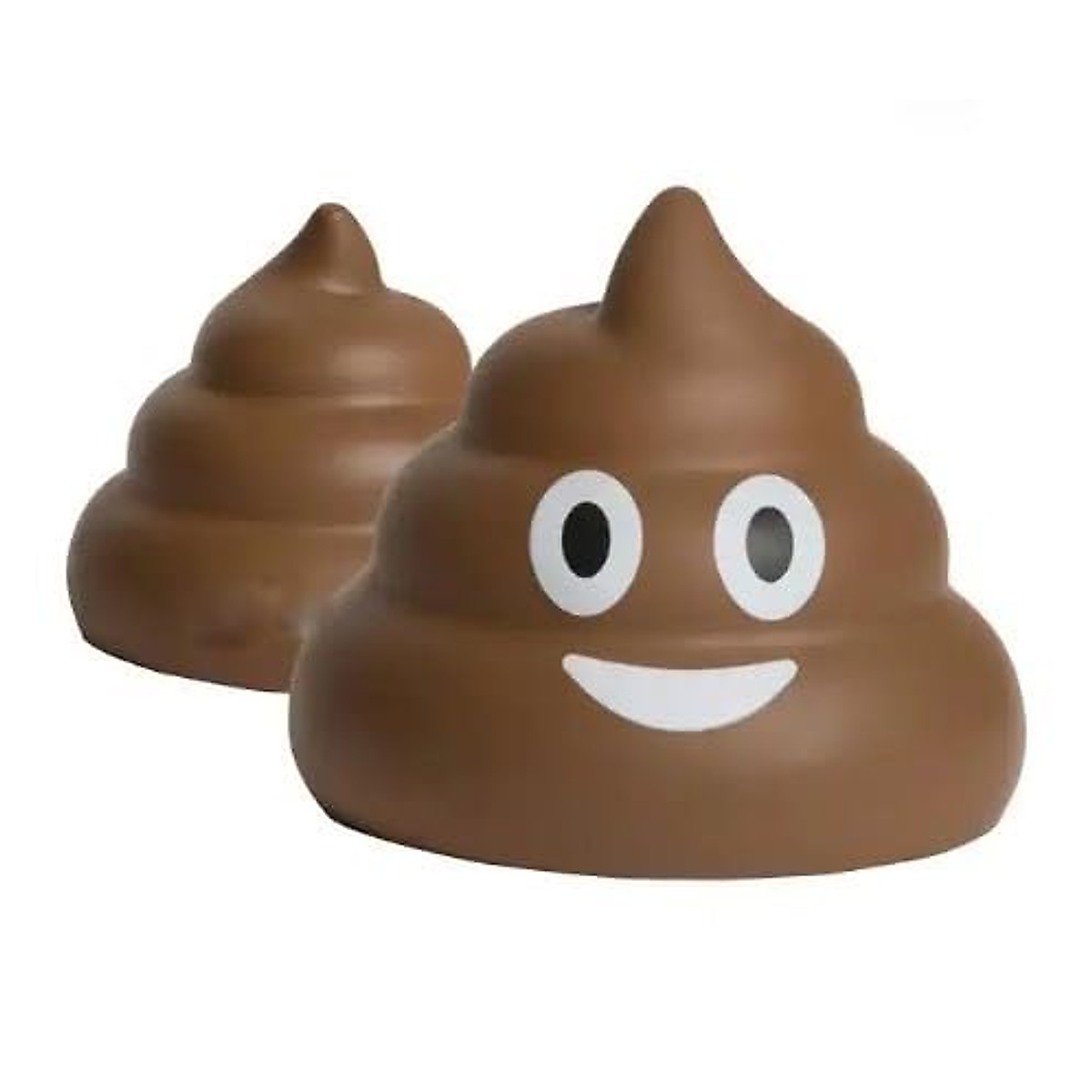 Original Poop Emoji Stress Toy