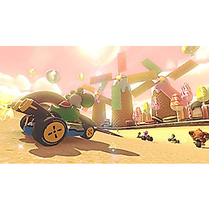 Mario Kart 8 - Wii U
