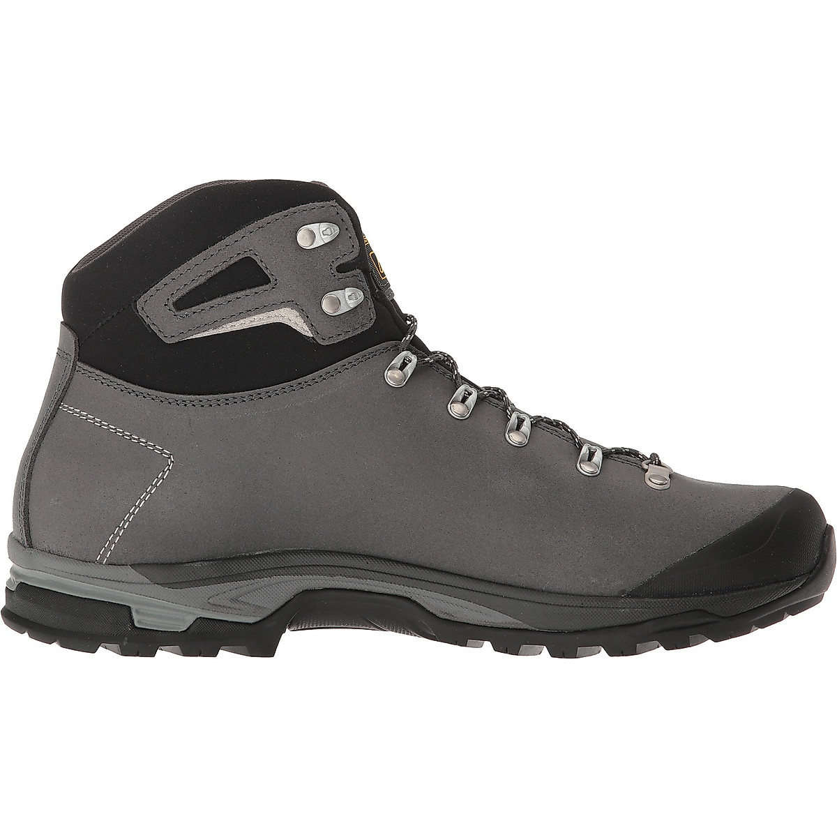 Asolo Men's Thyrus GV Hiking Boot Dark Graphite/Black 8