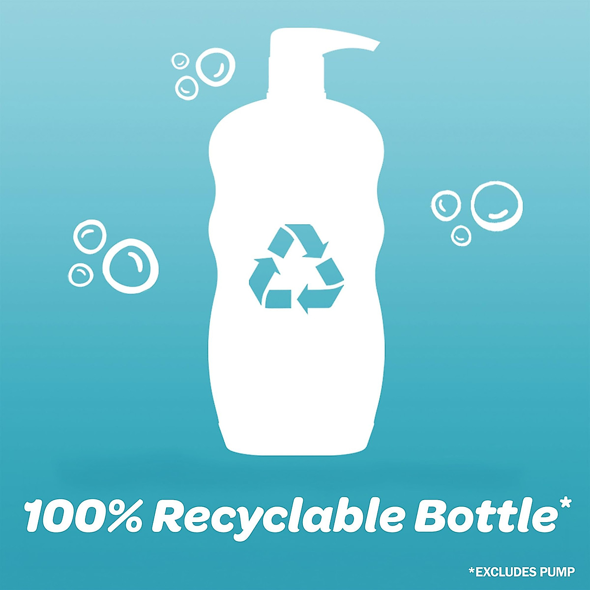 Dial Kids 2-in-1 Body+Hair Wash, Melon, 24 fl oz (Pack of 4)