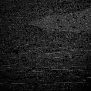 South Shore Sazena Geometric Metal Platform Bed -Full-Matte Black